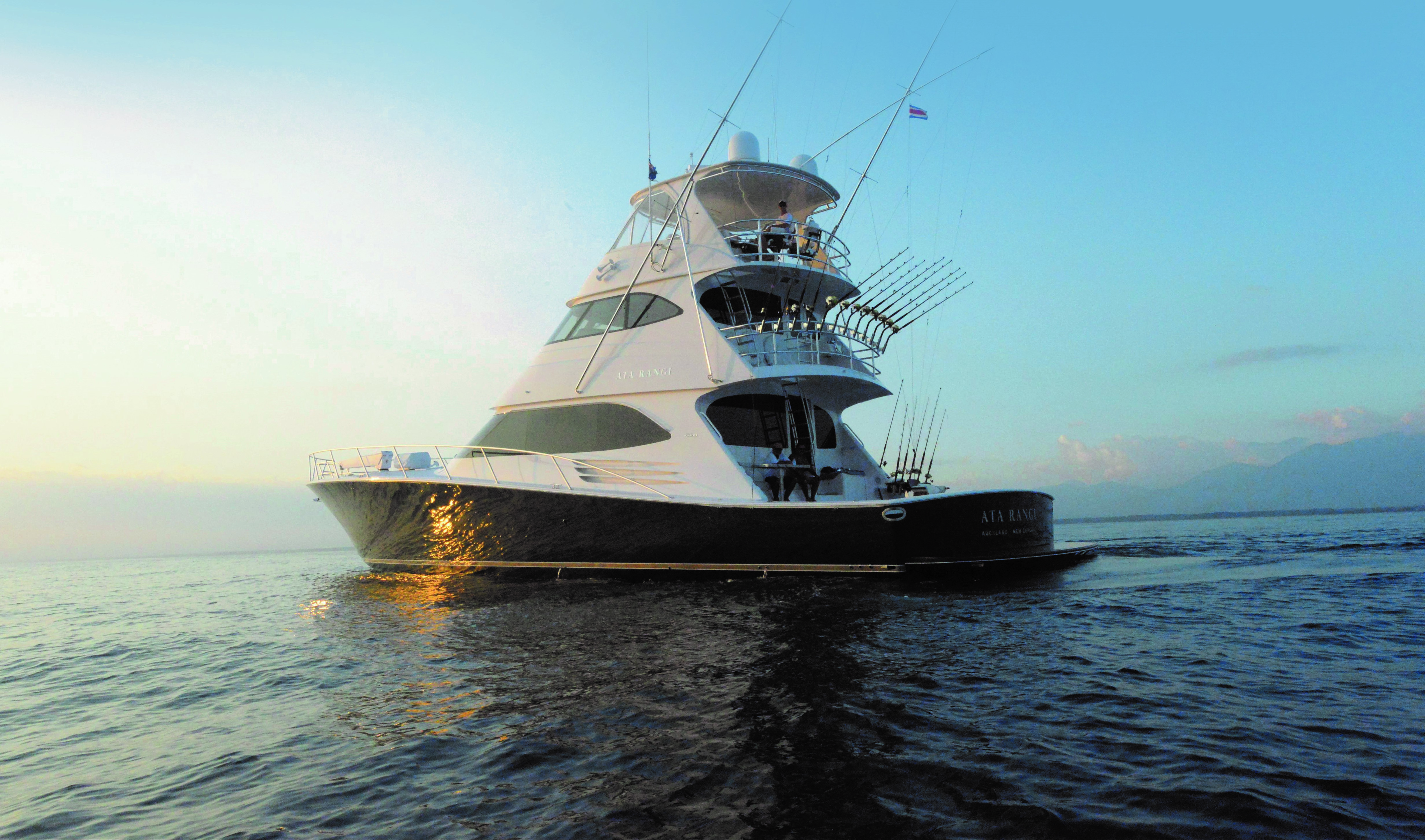 Ata Rangi Yacht Charter Details, Viking Yachts | CHARTERWORLD Luxury ...