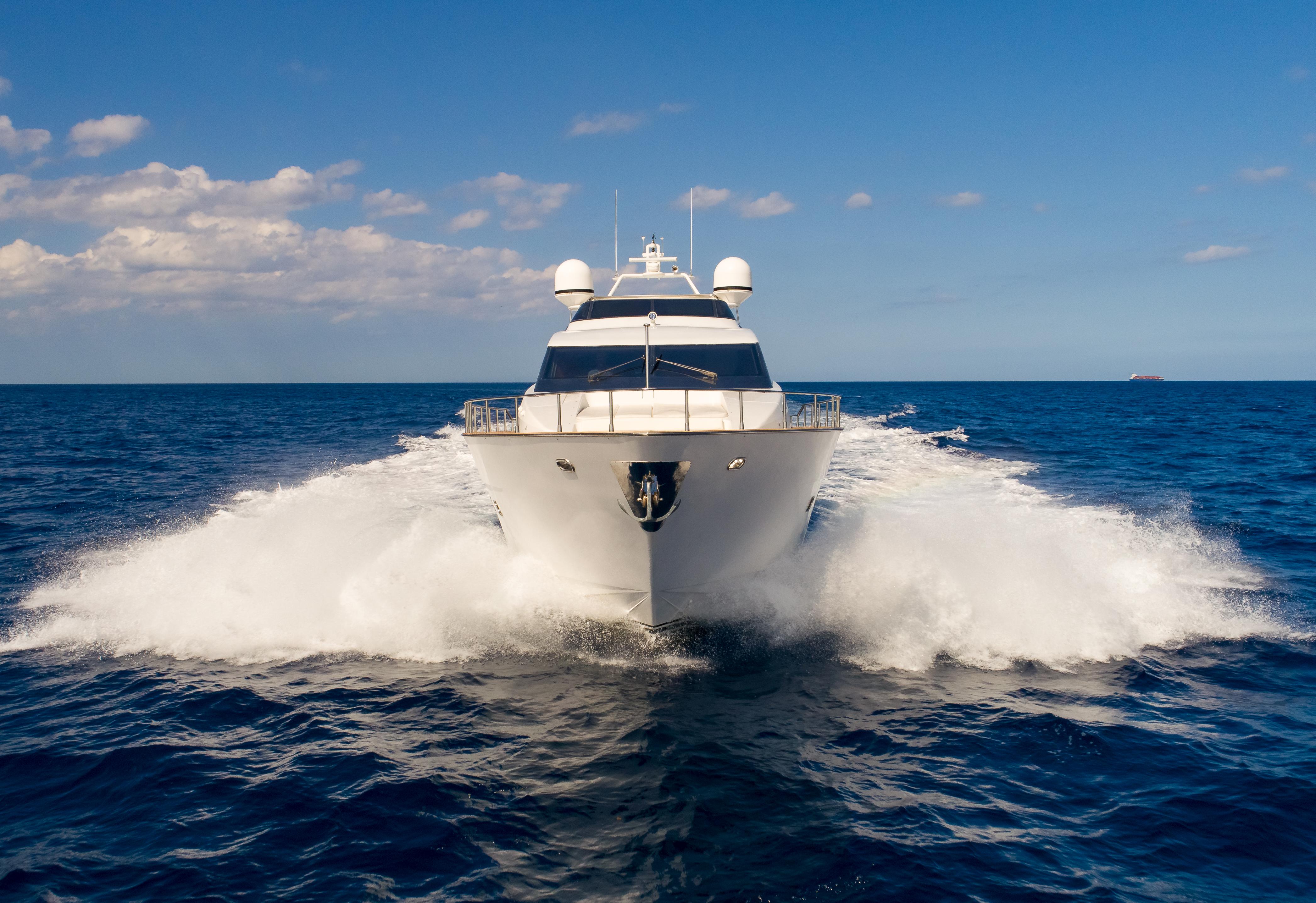 Stella of the North - Azimut 85' – Luxury Yacht Browser | by ...