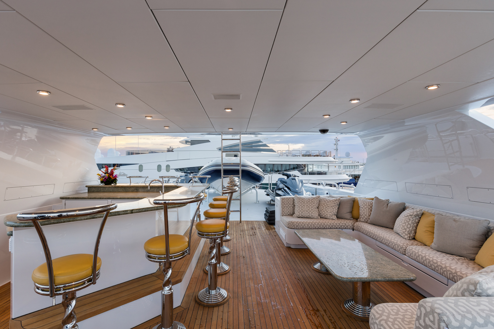 CARTE BLANCHE 161' Yacht Charter Details, Christensen Superyacht ...
