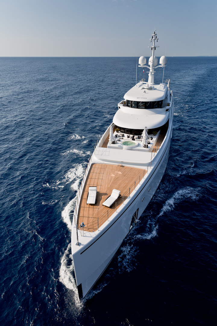 SOUNDWAVE Yacht Charter Details, Benetti | CHARTERWORLD Luxury Superyachts