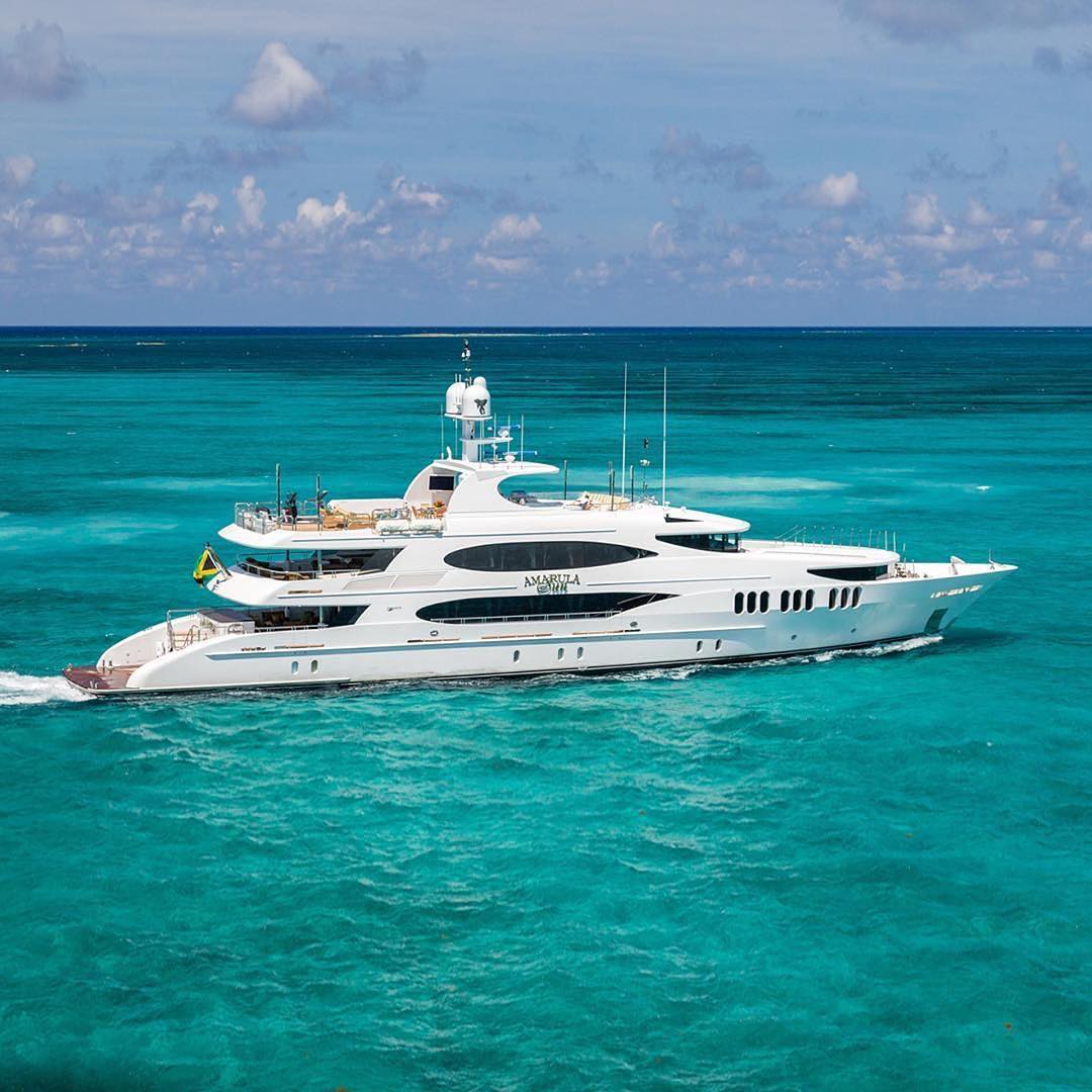 AMARULA SUN Yacht Charter Details, Trinity Yachts | CHARTERWORLD Luxury ...