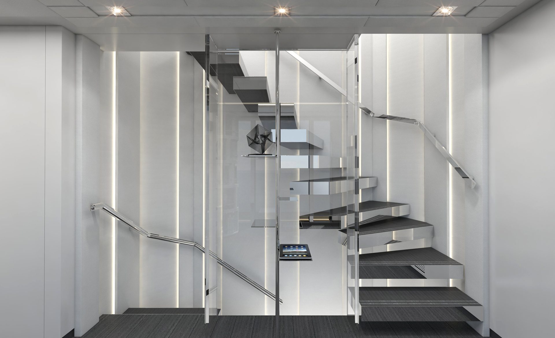 50m Hybrid Yacht Charter Details, Heesen | CHARTERWORLD Luxury Superyachts