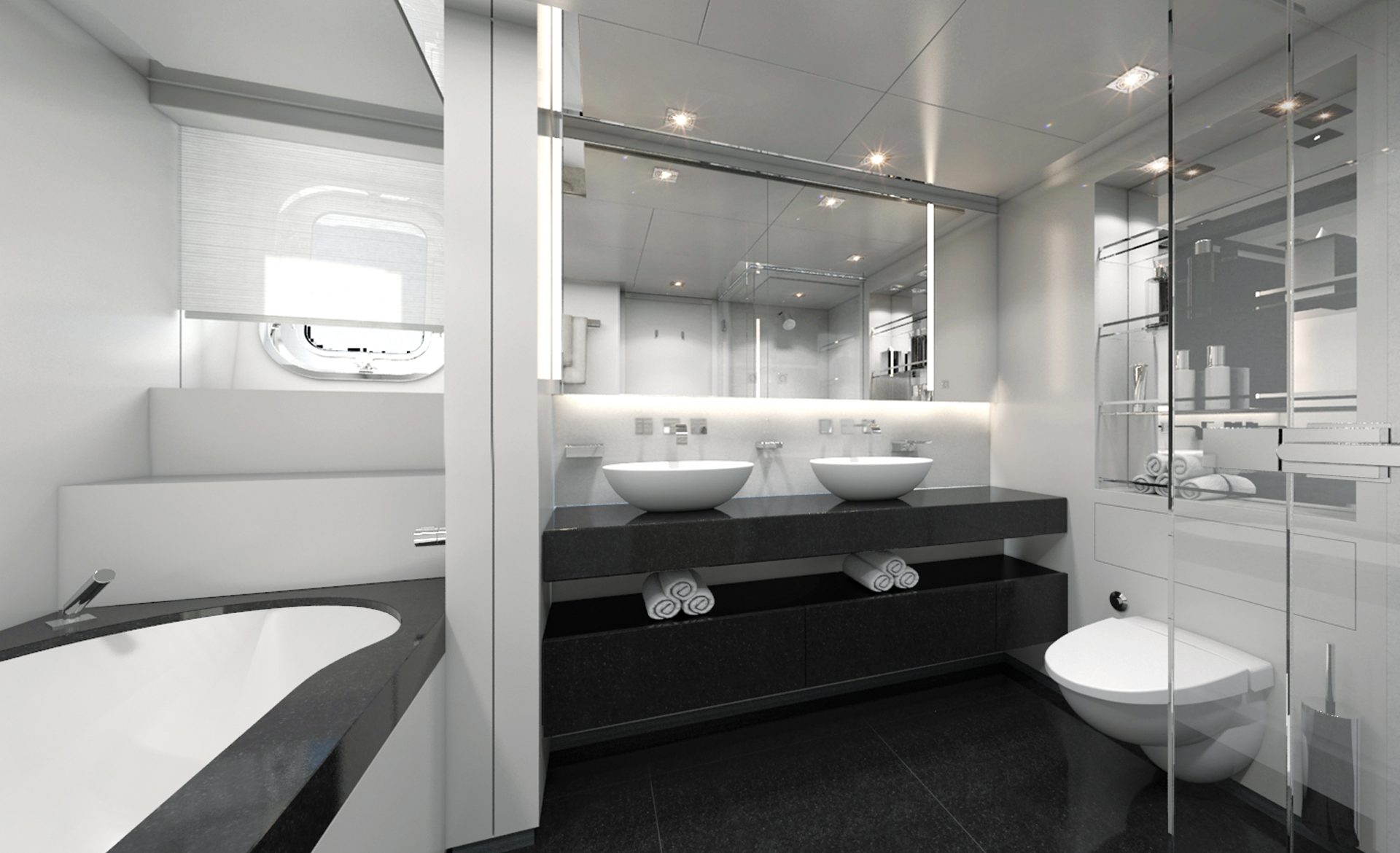 50m Hybrid Yacht Charter Details, Heesen | CHARTERWORLD Luxury Superyachts