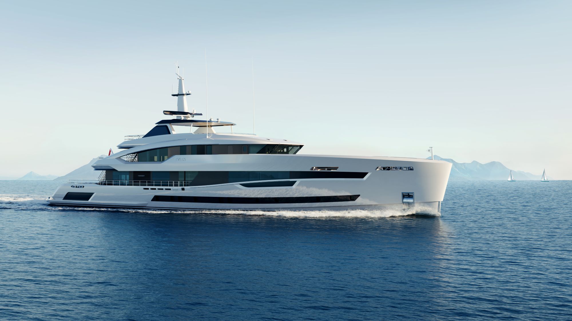 Yacht PROJECT EVITA, Heesen | CHARTERWORLD Luxury Superyacht Charters