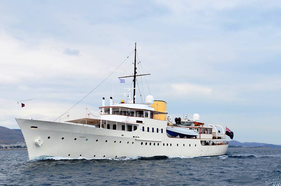 Yacht MARALA, Camper & Nicholsons | CHARTERWORLD Luxury Superyacht Charters
