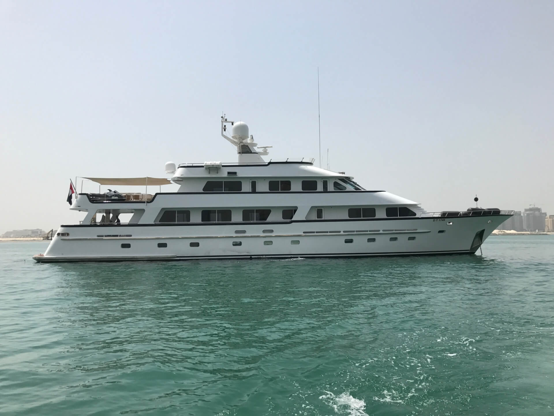 CALLISTA - Motor Yacht CALLLISTA (ex YUME) – Luxury Yacht Browser | by ...