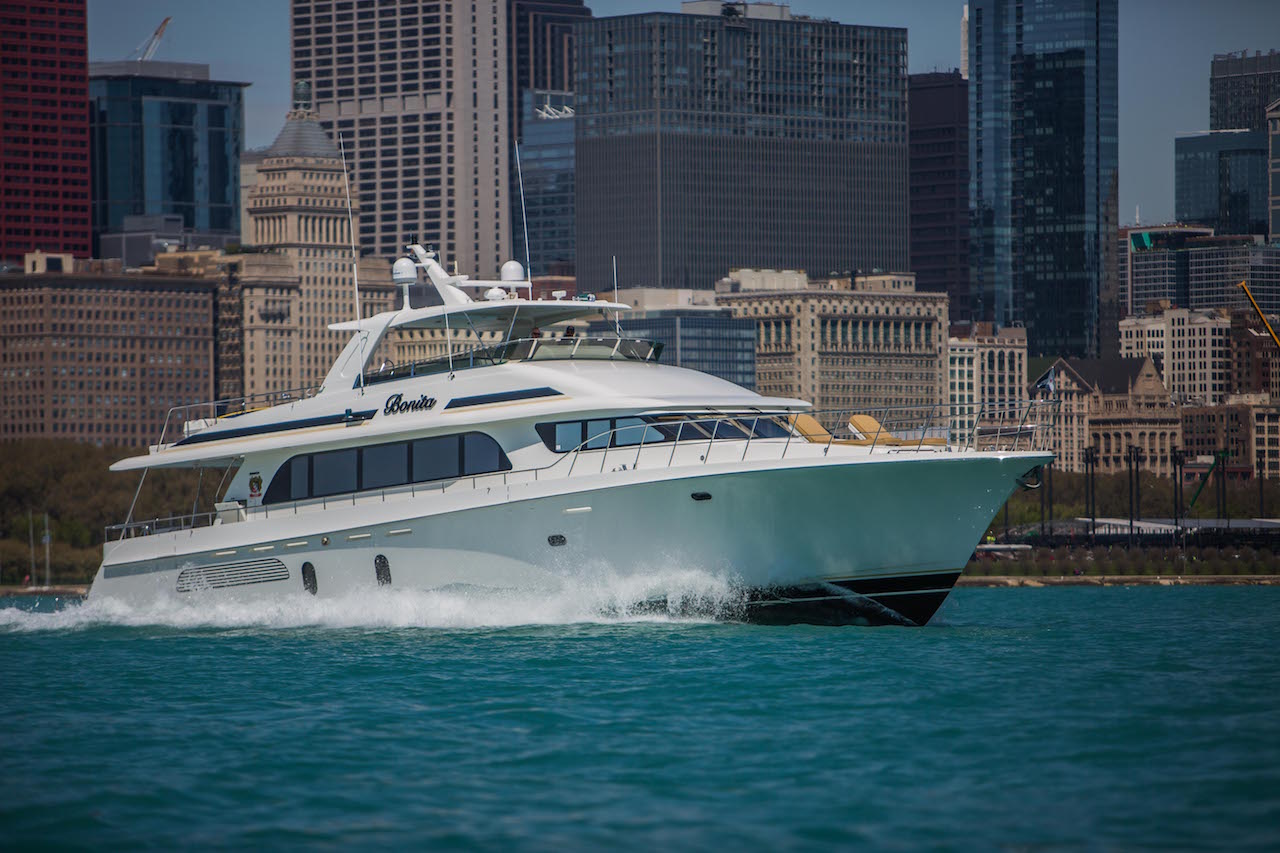 SCOTT FREE Yacht Charter Details, Cheoy Lee | CHARTERWORLD Luxury ...