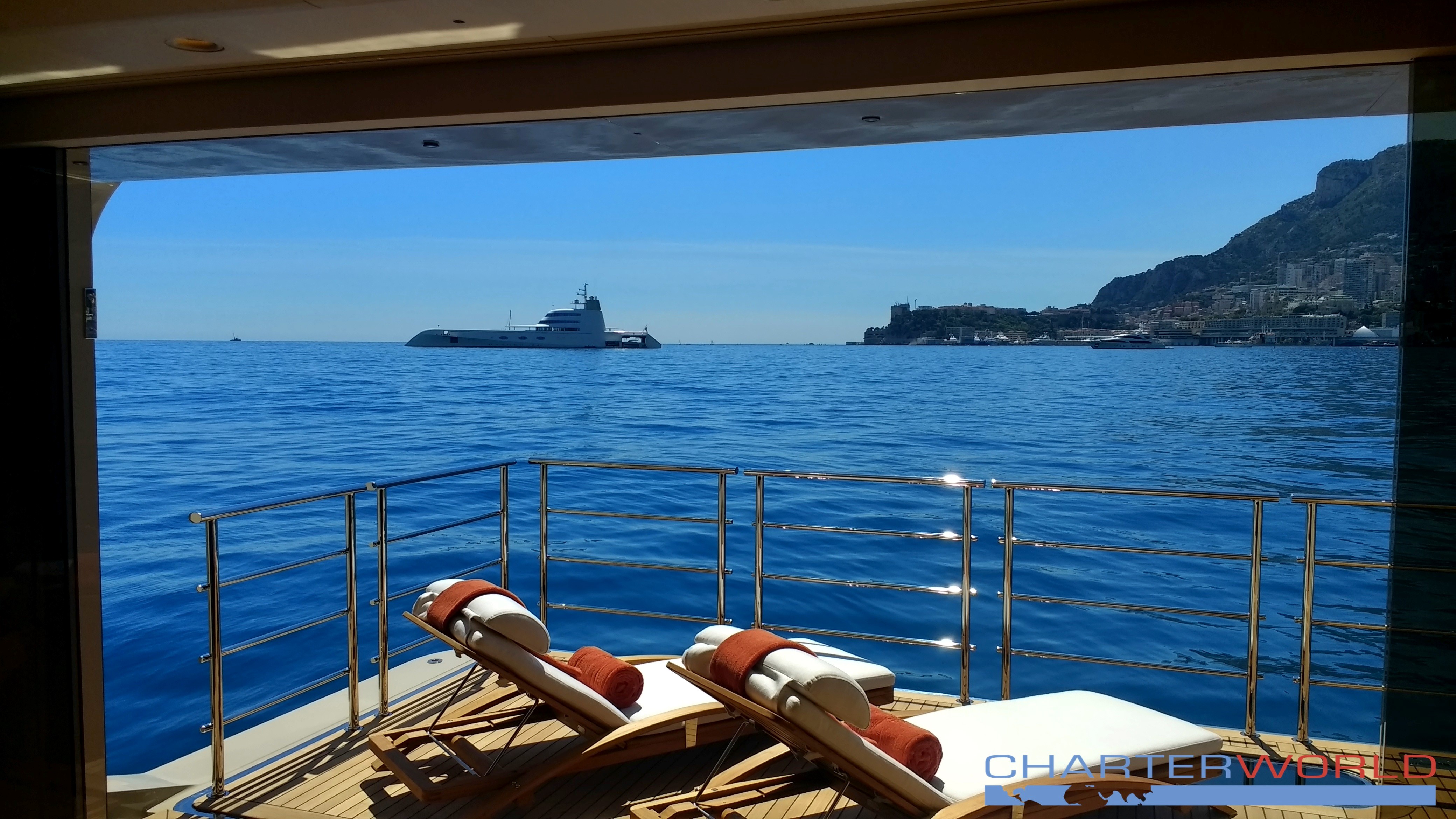 83m Limited Editions 272 Superyacht Yacht Charter Details, Amels ...