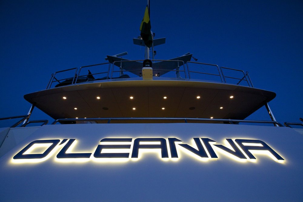OLEANNA Yacht Charter Details, Marin Teknikk | CHARTERWORLD Luxury ...