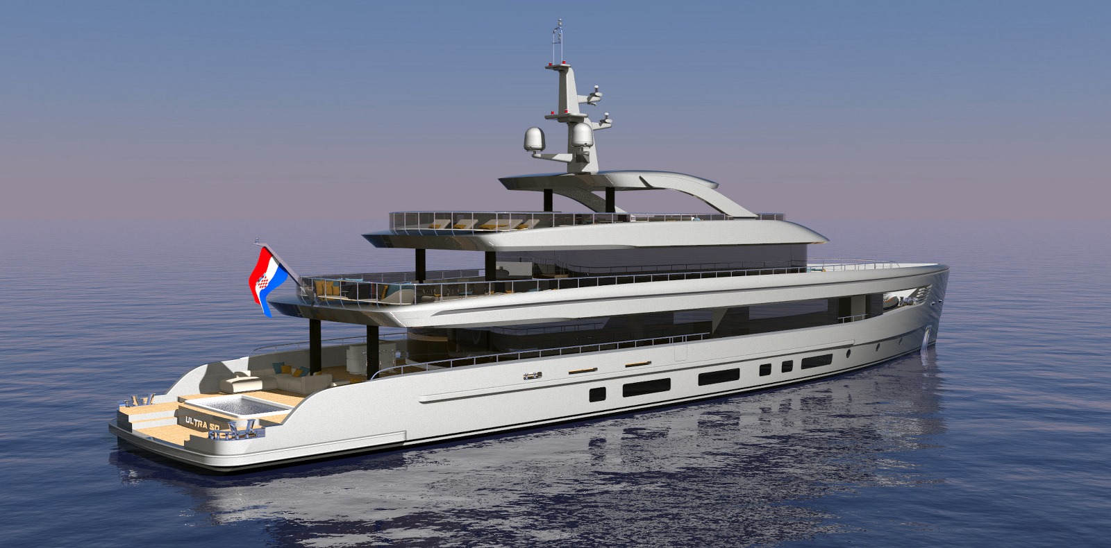 AXA Yacht Charter Details, Custom Built | CHARTERWORLD Luxury Superyachts
