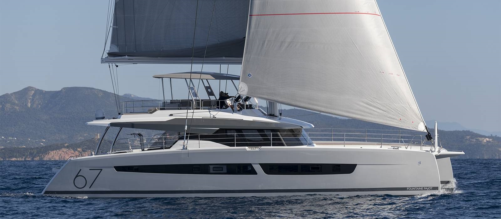 MUS 3 Yacht Charter Details, Fountaine Pajot | CHARTERWORLD Luxury ...