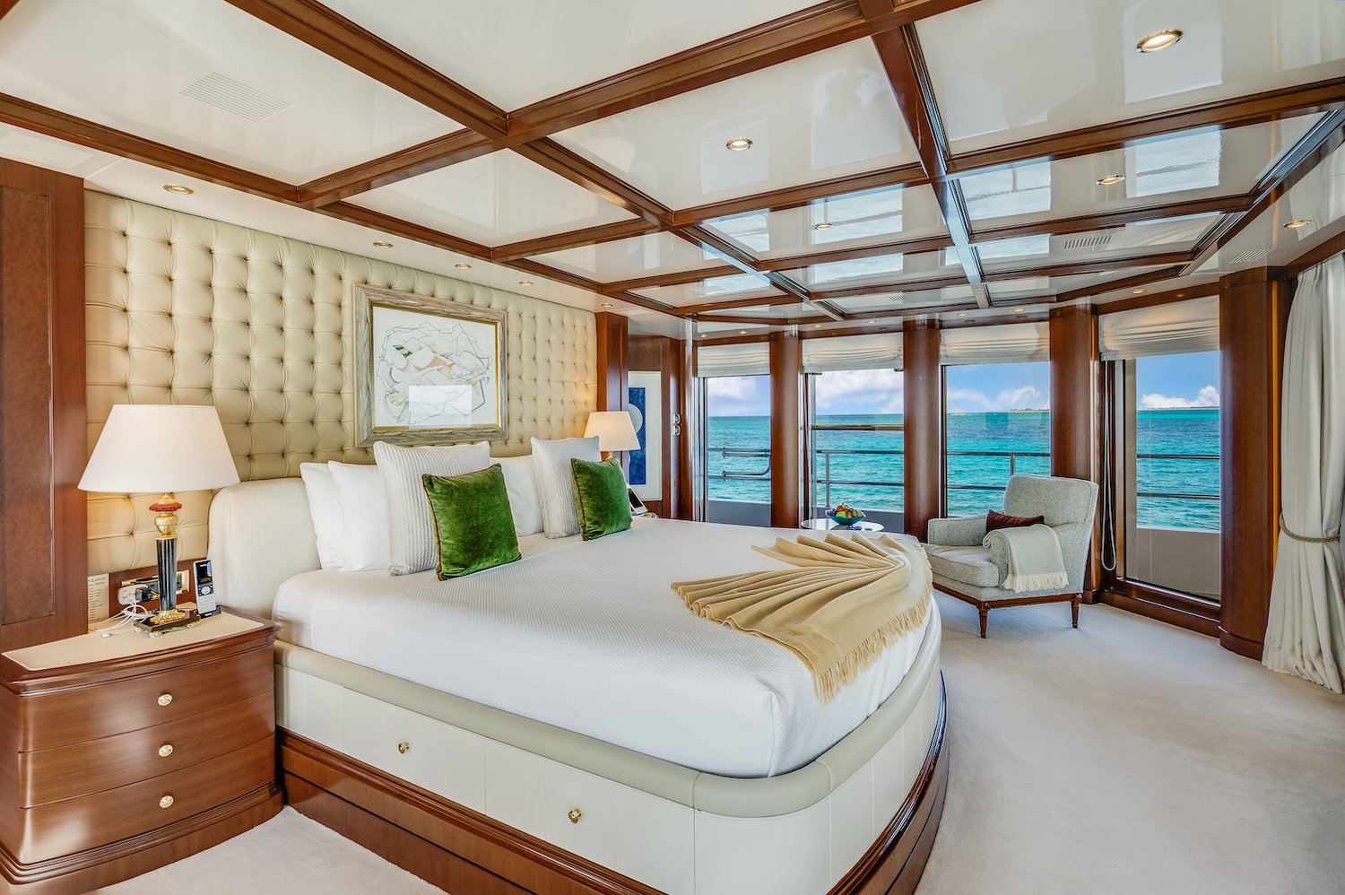 OCEANOS Yacht Charter Details, Yacht Charter | CHARTERWORLD Luxury ...