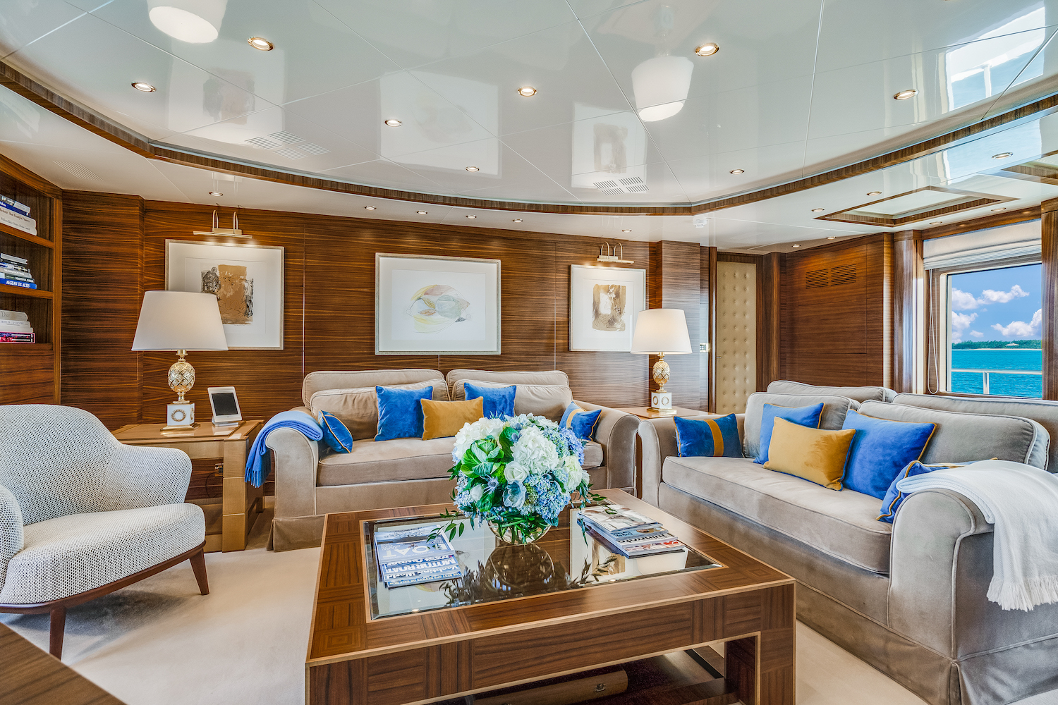OCEANOS - Upper Deck Owner's – Luxury Yacht Browser | by CHARTERWORLD ...