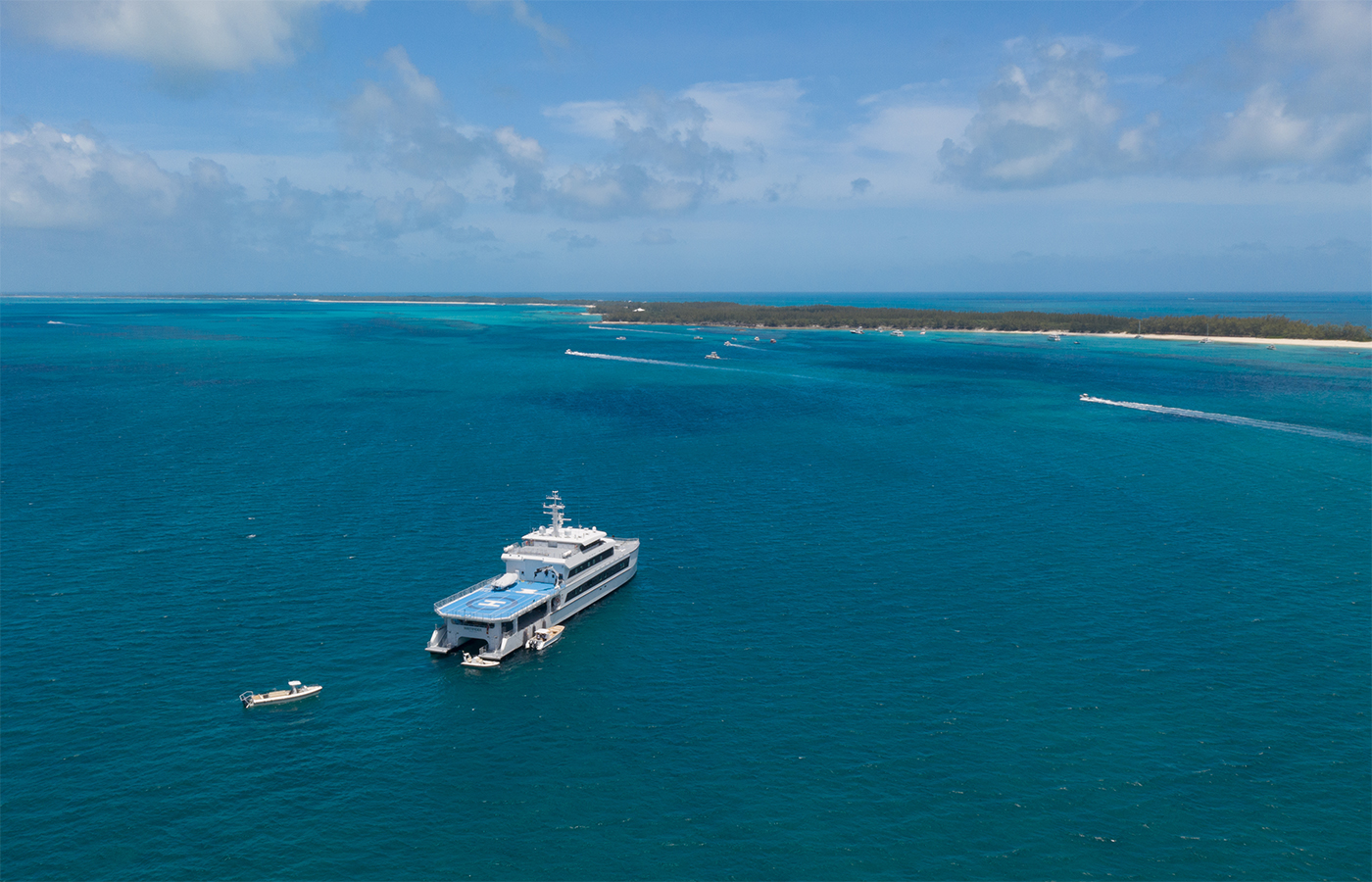 WAYFINDER Yacht Charter Details, Astilleros Armon | CHARTERWORLD Luxury ...