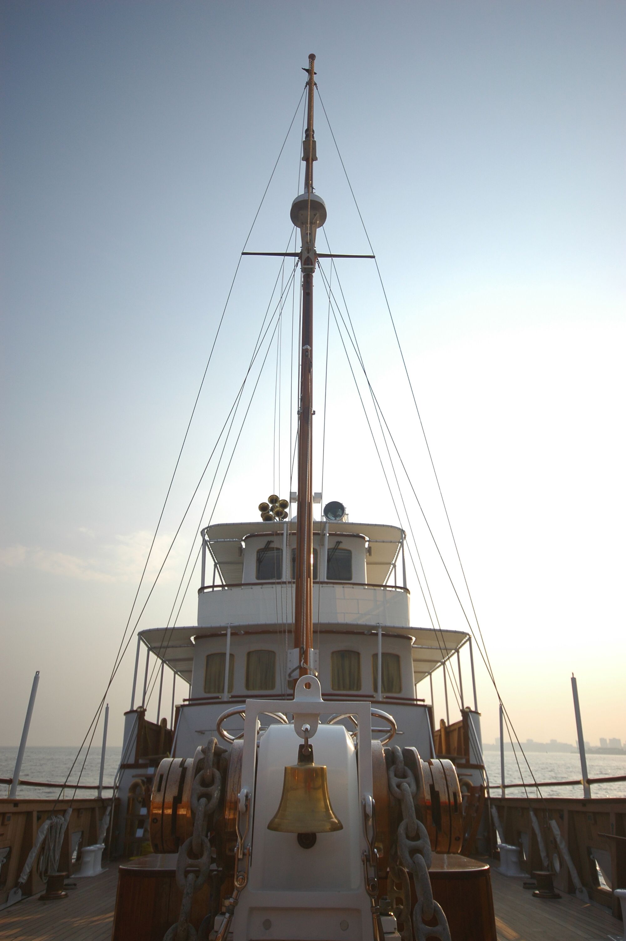KALIZMA Yacht Charter Details, Ramage & Ferguson | CHARTERWORLD Luxury ...