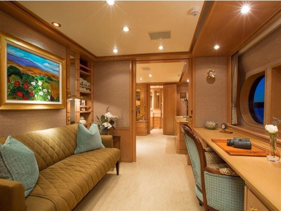 54m CUSTOM SUPERYACHT Yacht Charter Details, Feadship | CHARTERWORLD ...