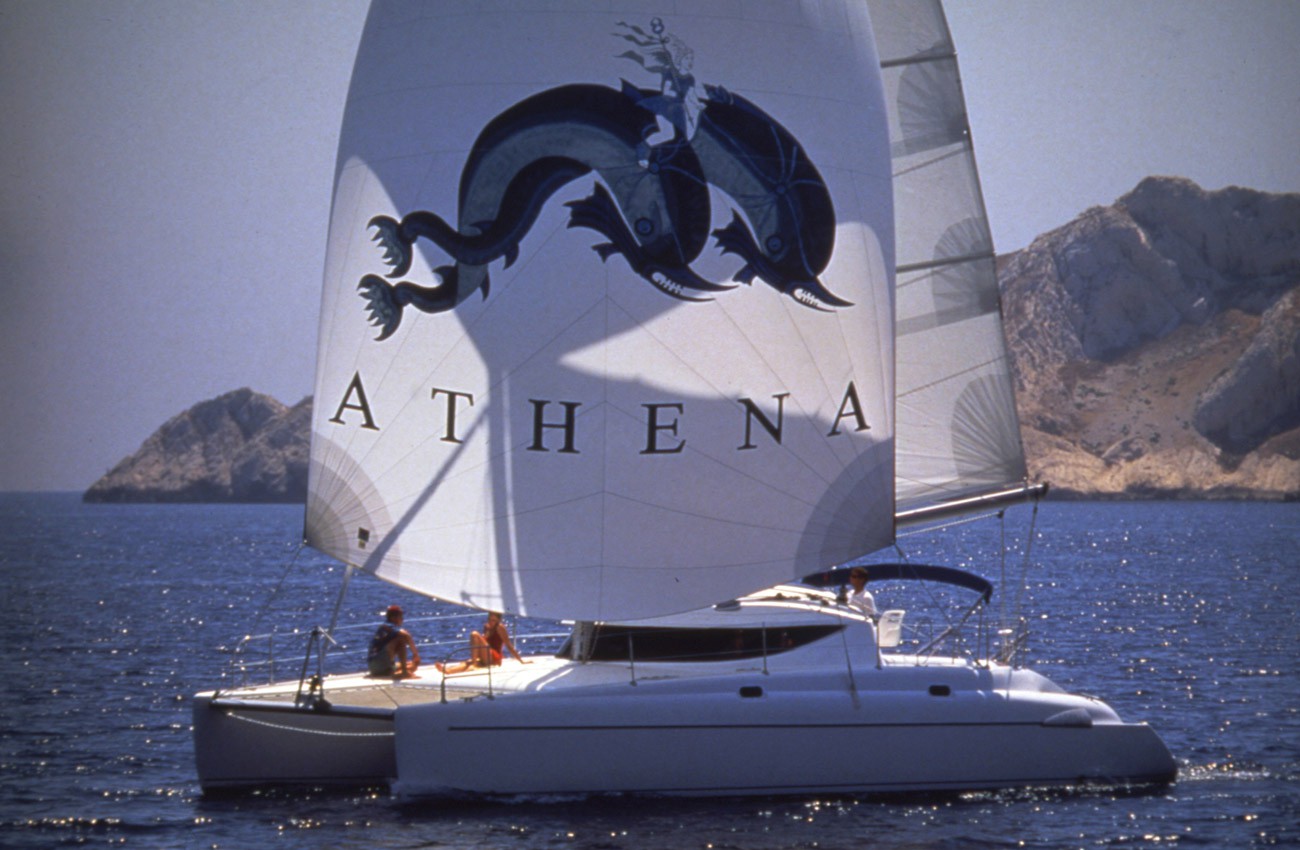 Belize 43 Yacht Charter Details, Fountaine Pajot 43ft catamaran ...