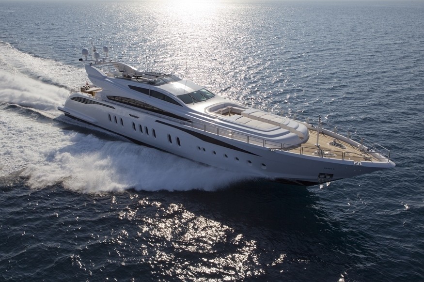 Lisa Image Gallery – Luxury Yacht Browser | by CHARTERWORLD Superyacht ...