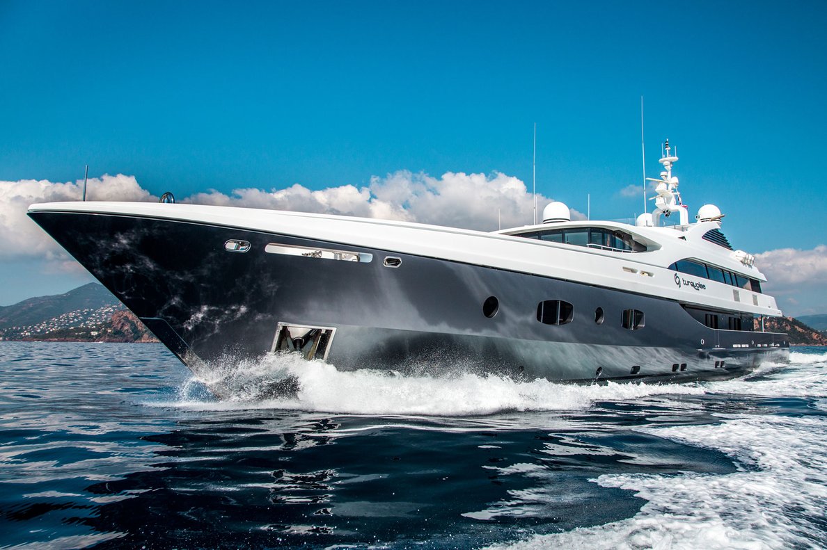 TURQUOISE Yacht Charter Details, Turquoise Yachts | CHARTERWORLD Luxury ...