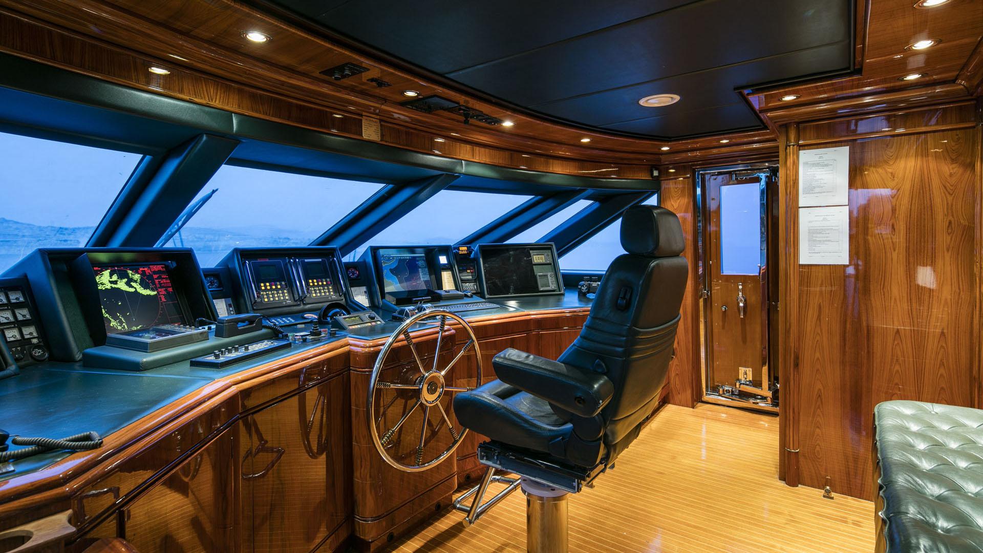 Station Image Gallery - Helm Station - Helm Station – Luxury Yacht ...
