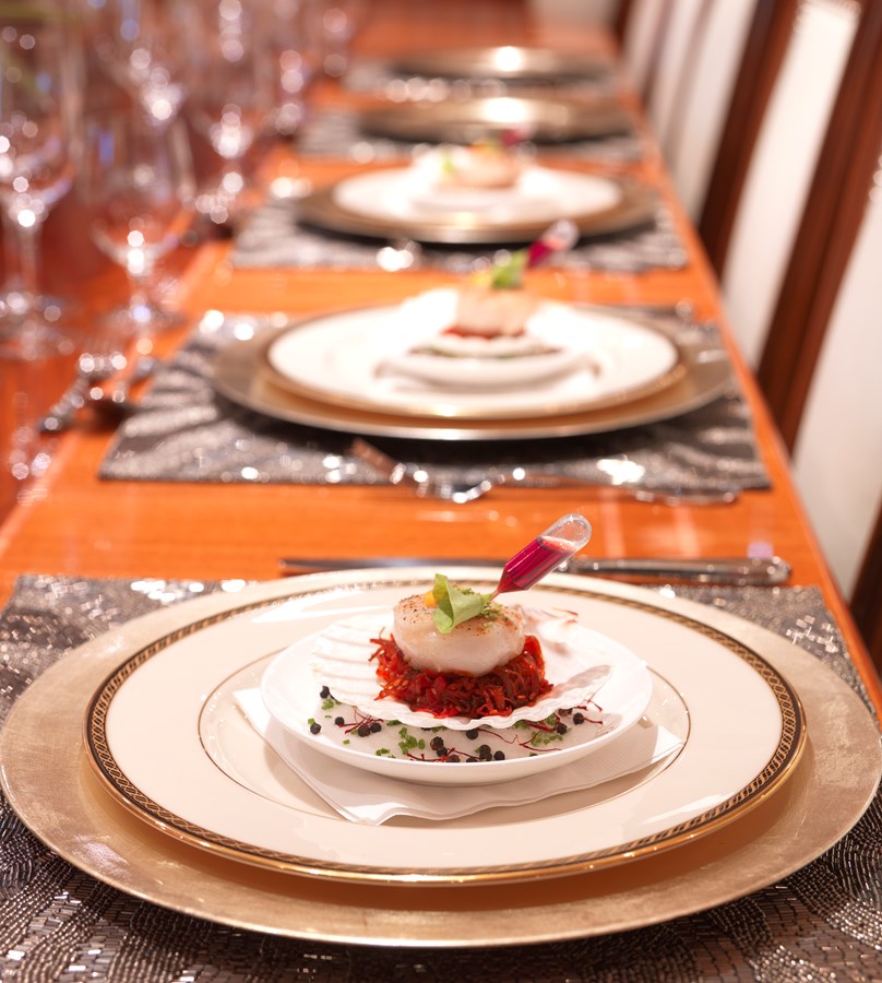 JOIA THE CROWN JEWEL Yacht Charter Details, Codecasa | CHARTERWORLD ...