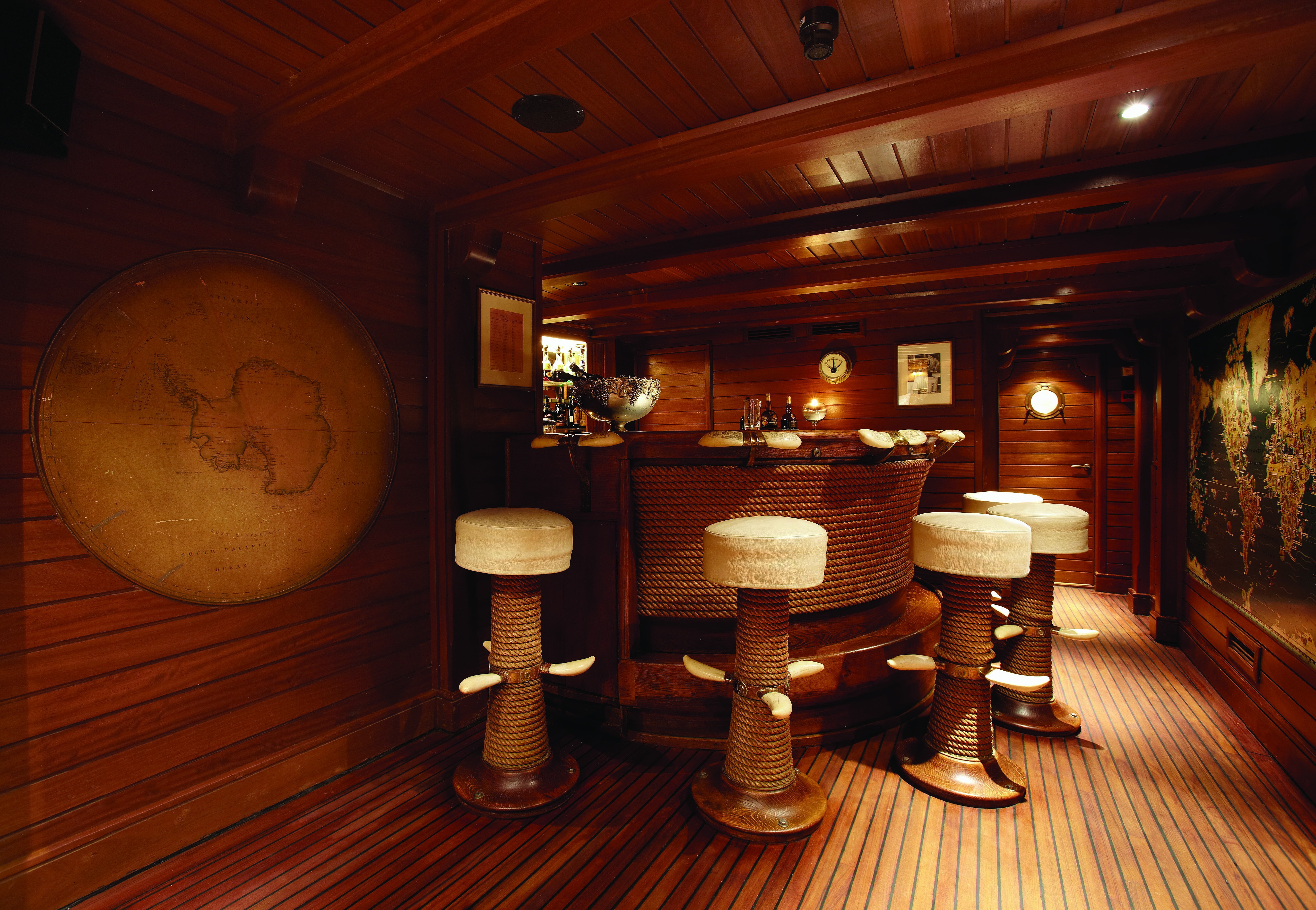 Christina O Yacht Charter Details, Canadian Vickers | CHARTERWORLD ...