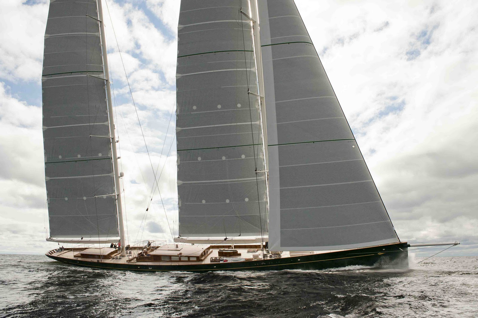 Yacht Hetairos, a Baltic Yachts Superyacht | CHARTERWORLD Luxury ...