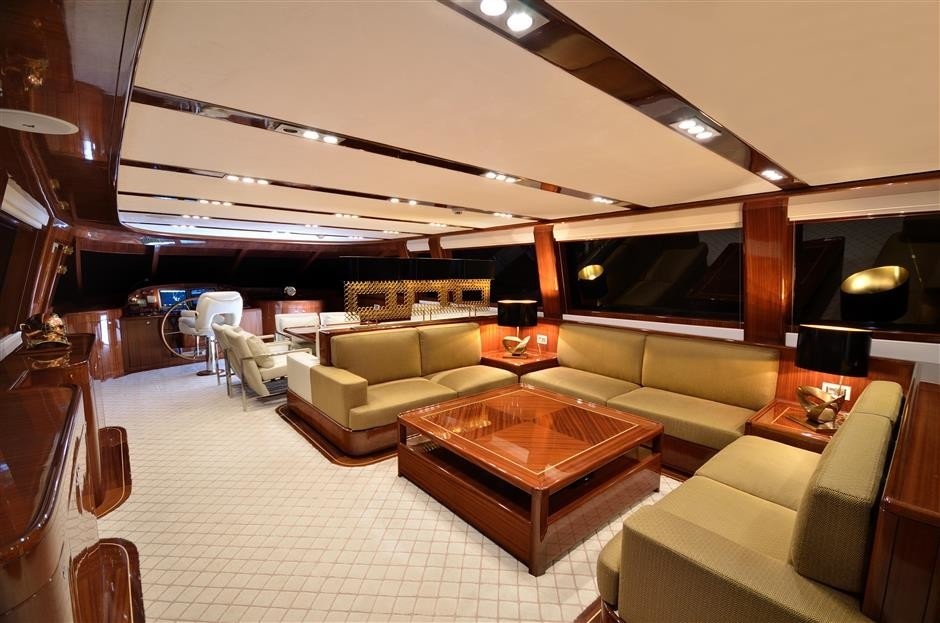 Majestic 36m Sailing Yacht GLORIOUS by Esen Yacht Available for Sale and Luxury Superyacht ...