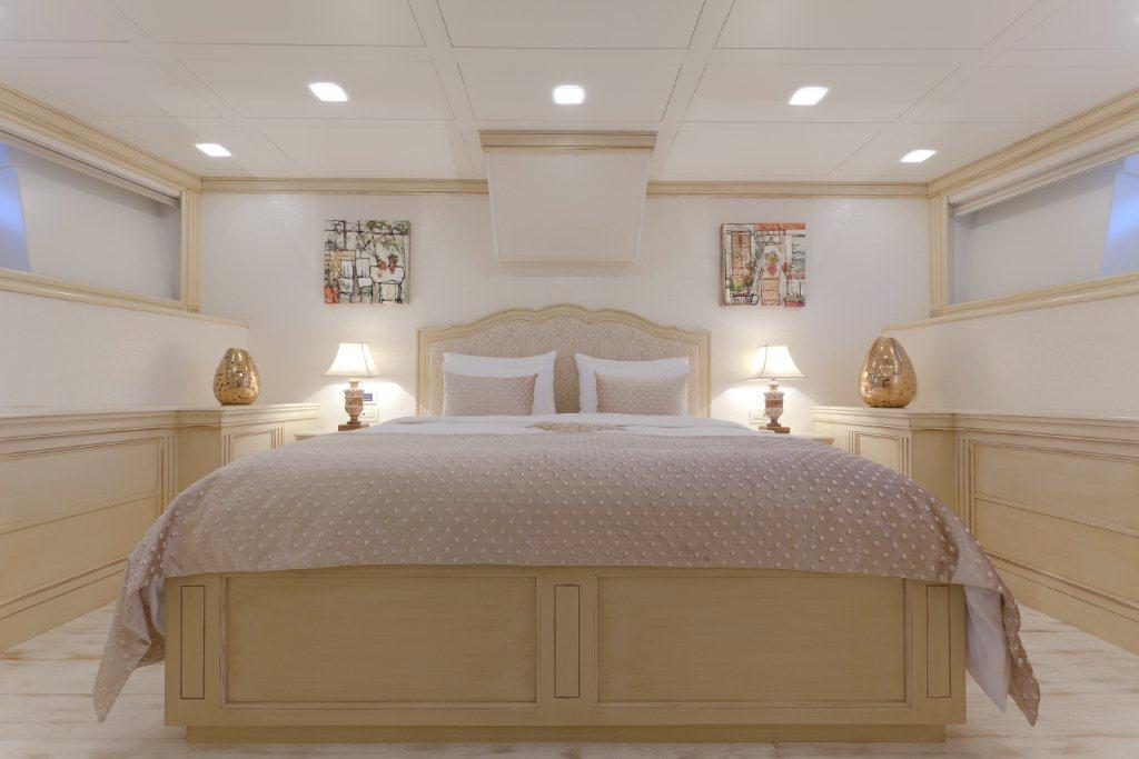 Double Cabin Image Gallery - Double Cabin - Double Cabin – Luxury Yacht ...