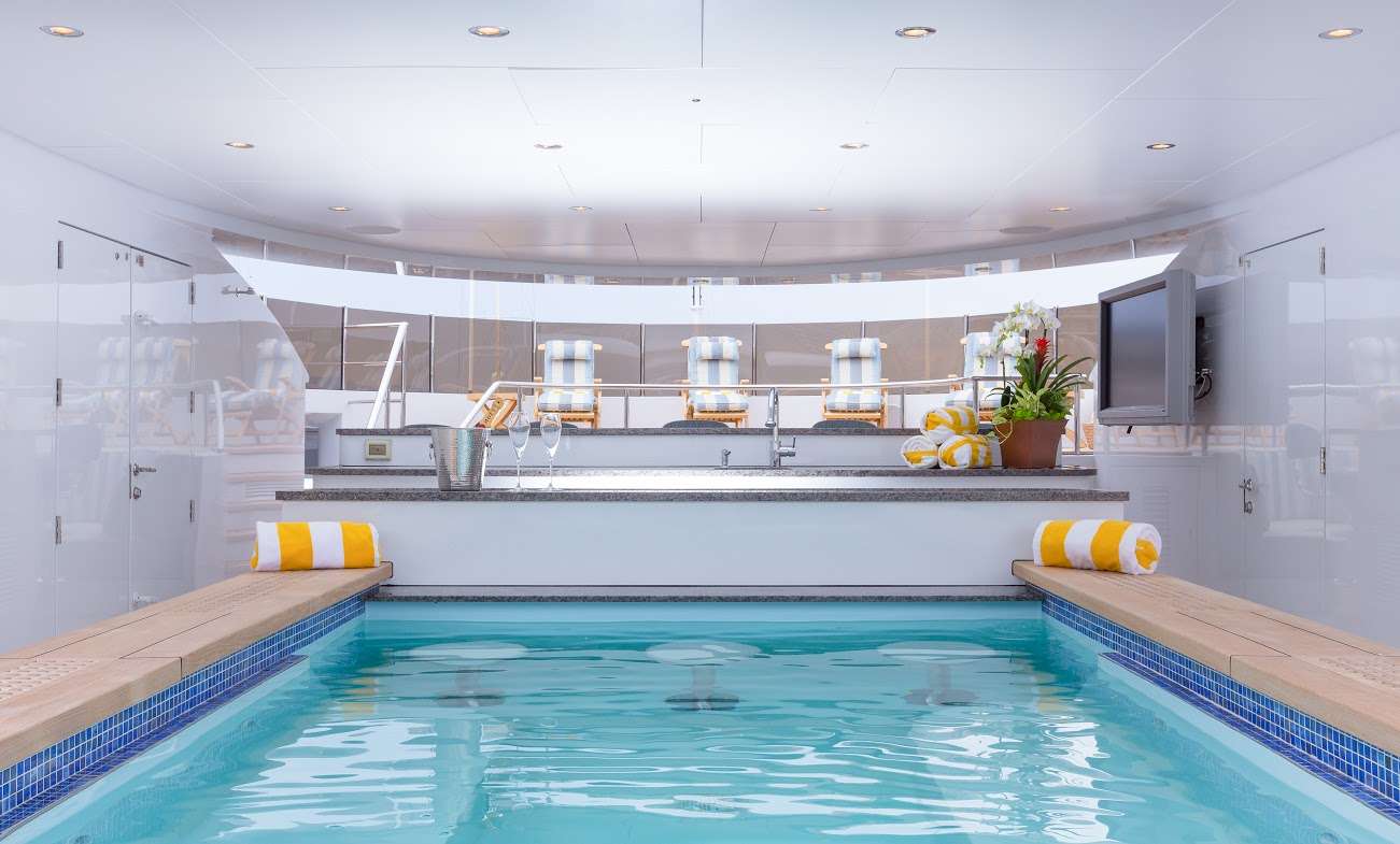 Spa Pool Image Gallery - HANA Spa Pool - MAISHA - Spa Pool – Luxury ...