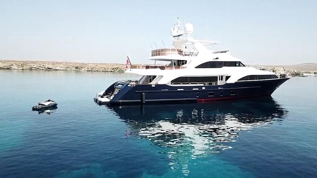 OPTION B Yacht Charter Details, Benetti | CHARTERWORLD Luxury Superyachts