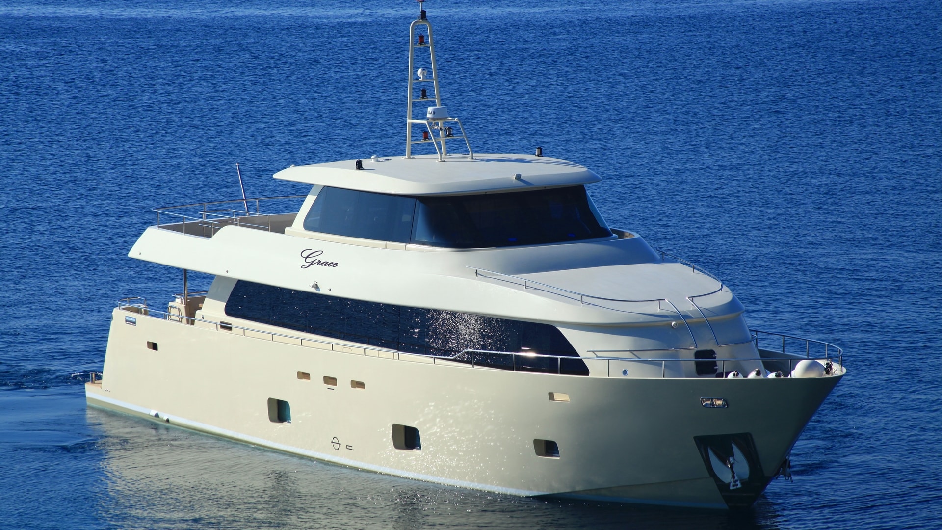 GRACE Yacht Charter Details, Aegean Yacht | CHARTERWORLD Luxury Superyachts