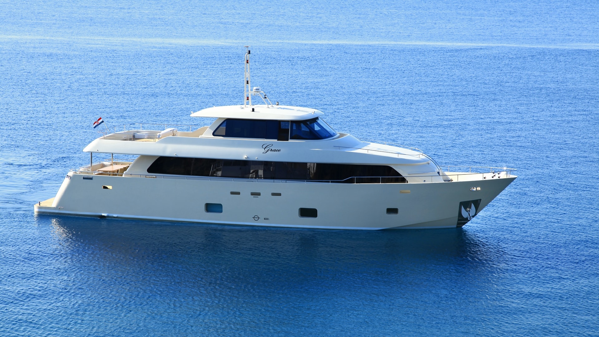 GRACE Yacht Charter Details, Aegean Yacht | CHARTERWORLD Luxury Superyachts