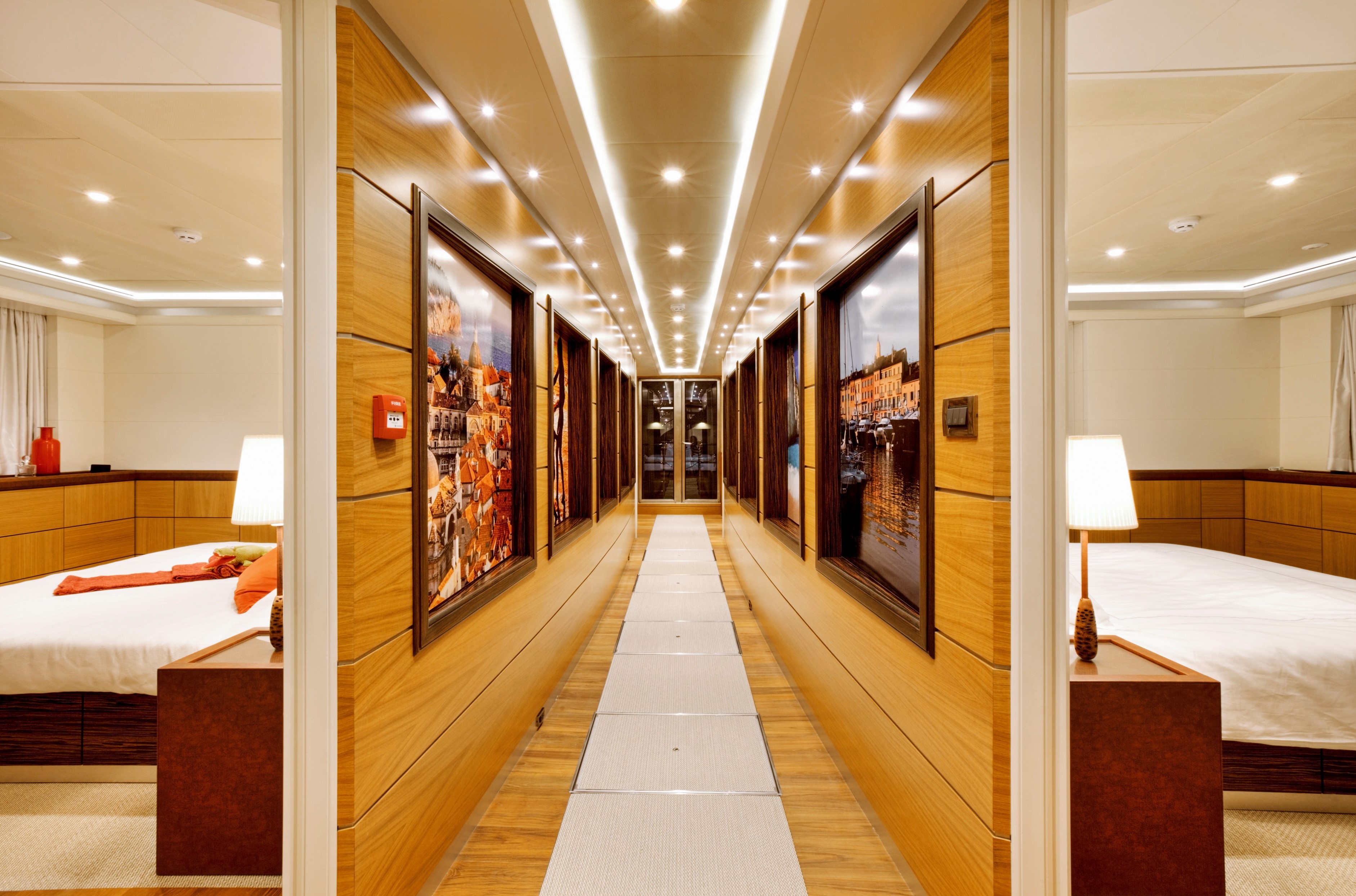 Main Deck Image Gallery – Luxury Yacht Browser | by CHARTERWORLD ...