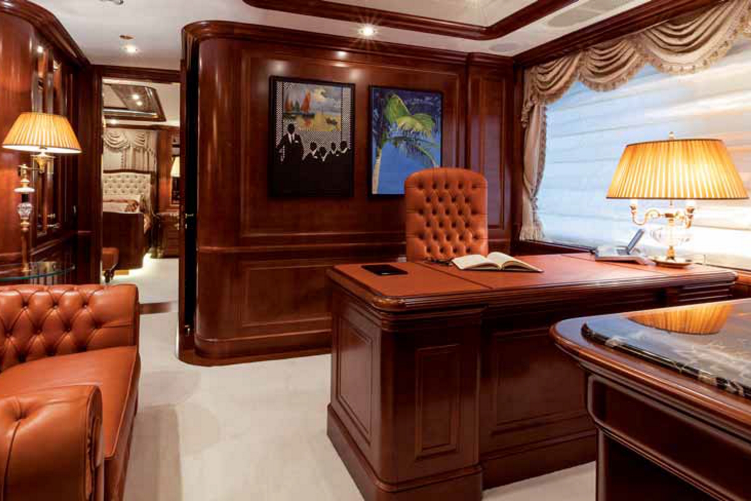 Office Image Gallery – Luxury Yacht Browser | by CHARTERWORLD ...