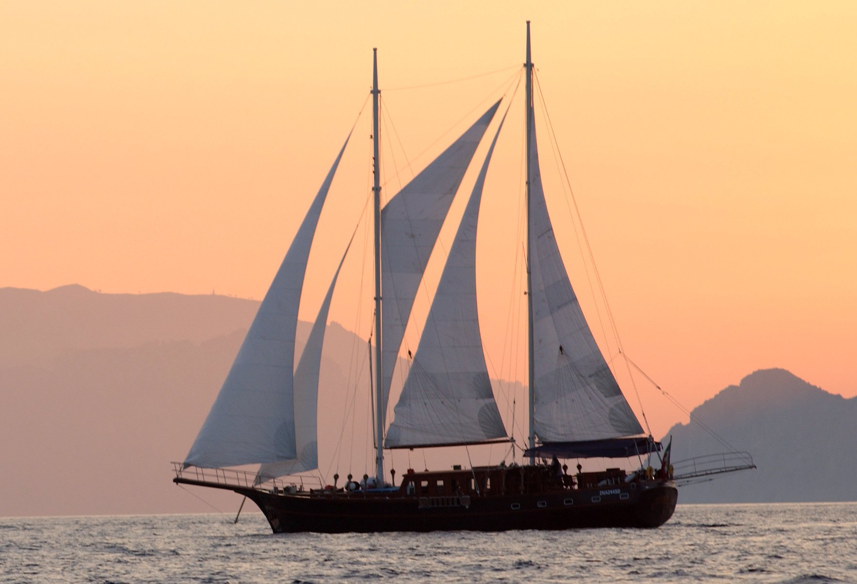 Myra Yacht Charter Details, Ege Yat | CHARTERWORLD Luxury Superyachts