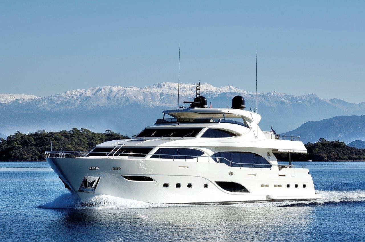 Y Yacht Charter Details, Mengi Yay Shipyard | CHARTERWORLD Luxury ...