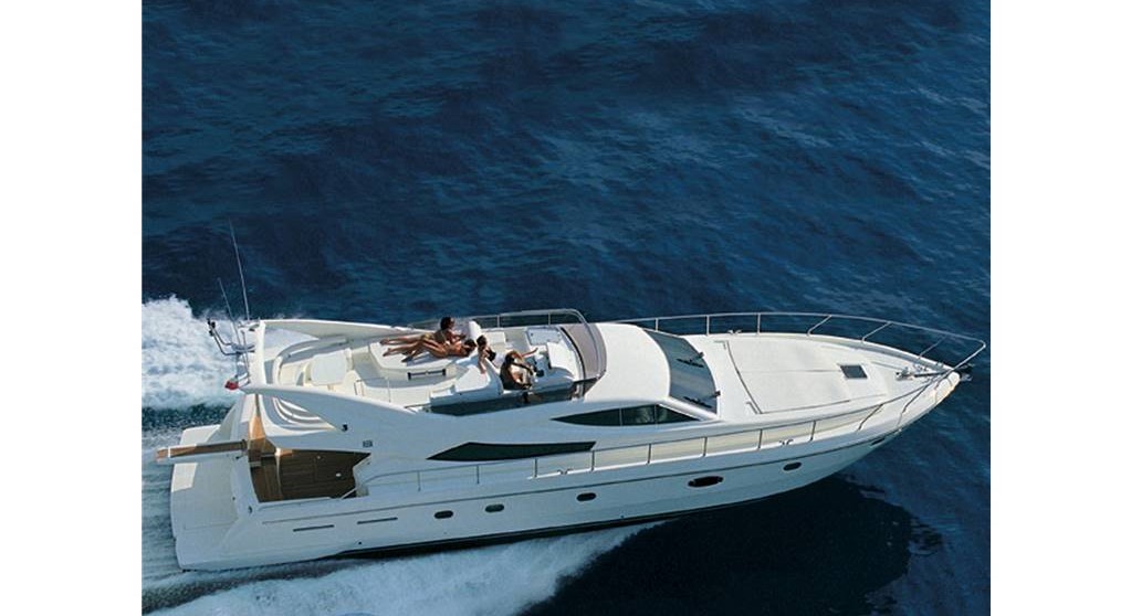 ANTARES II Yacht Charter Details, Ferretti 62 | CHARTERWORLD Luxury ...