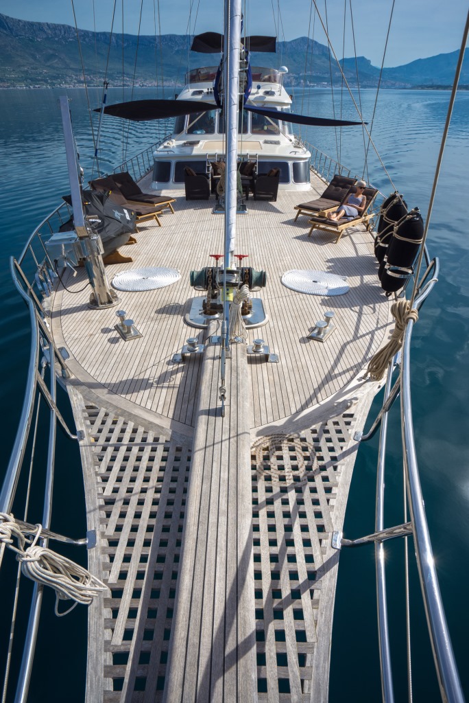 ALBA Yacht Charter Details, Gulet | CHARTERWORLD Luxury Superyachts
