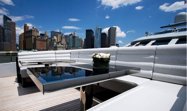 BLISS Yacht Charter Details, Heesen 4400 | CHARTERWORLD Luxury Superyachts