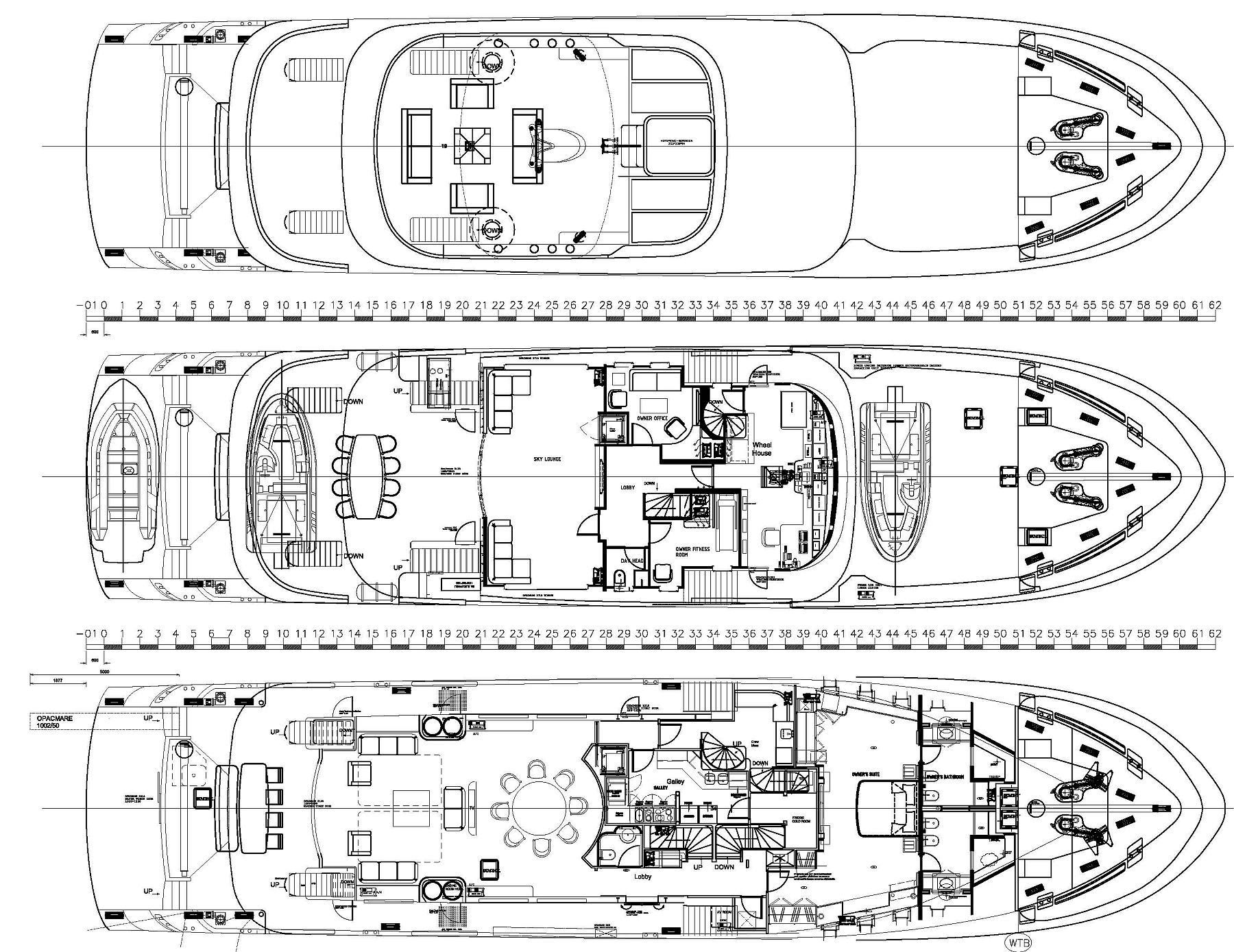Soyaslan Design Image Gallery – Luxury Yacht Browser | by CHARTERWORLD ...