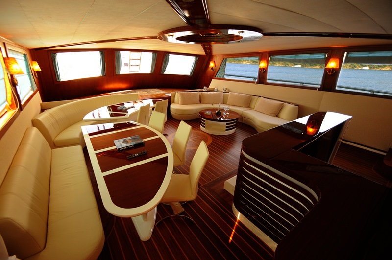 Esma Sultan Bow Saloon View 2 (5) – Luxury Yacht Browser | by ...