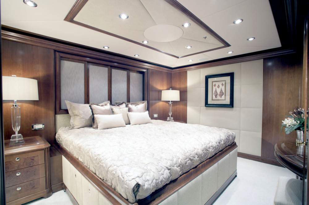 HERITAGE III Yacht Charter Details, Broward Marine | CHARTERWORLD ...