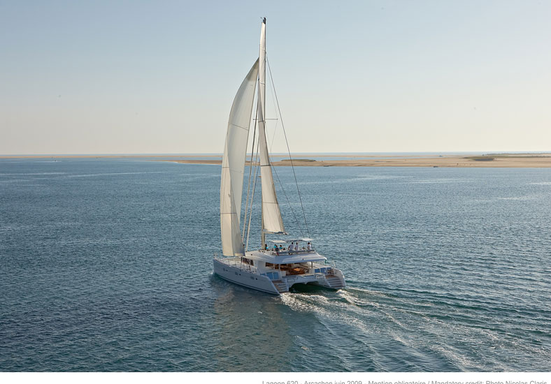 JYOHANA Yacht Charter Details, Lagoon 620 Catamaran | CHARTERWORLD ...