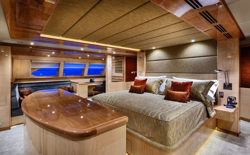 Yacht Zenith, a Sabre Catamarans Superyacht | CHARTERWORLD Luxury ...