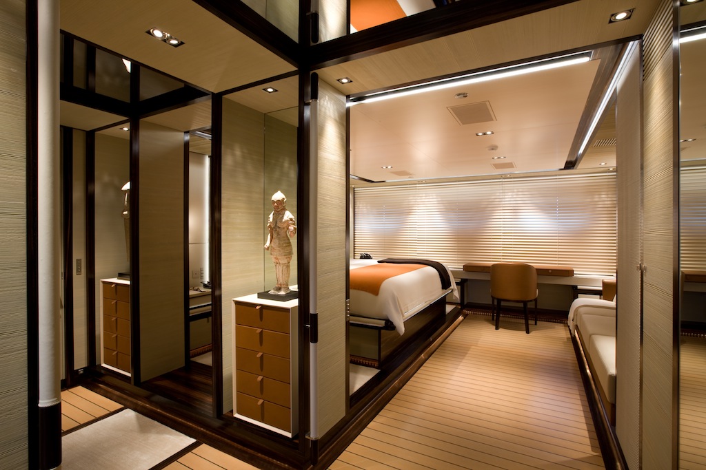 Yacht BAYESIAN, a Perini Navi Superyacht | CHARTERWORLD Luxury ...