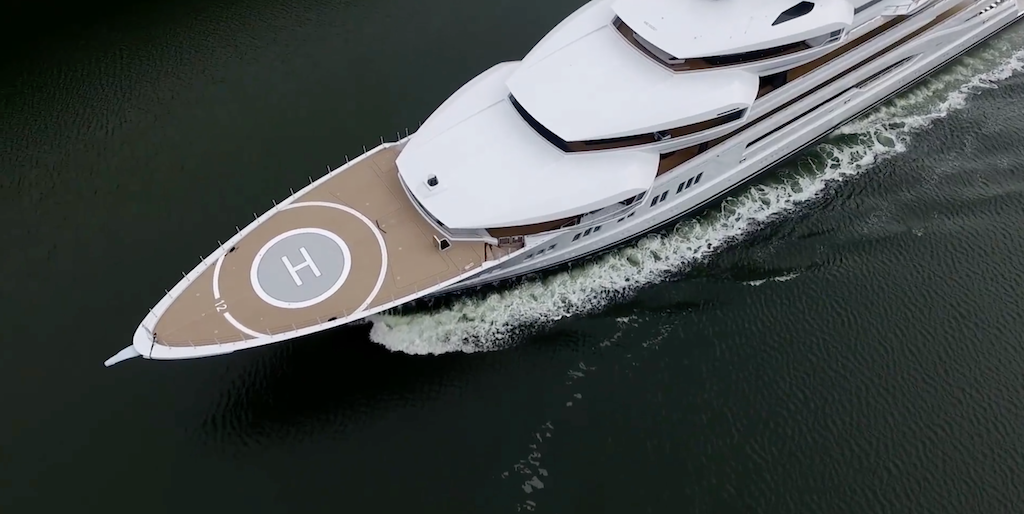 Yacht AMADEA, Lurssen | CHARTERWORLD Luxury Superyacht Charters