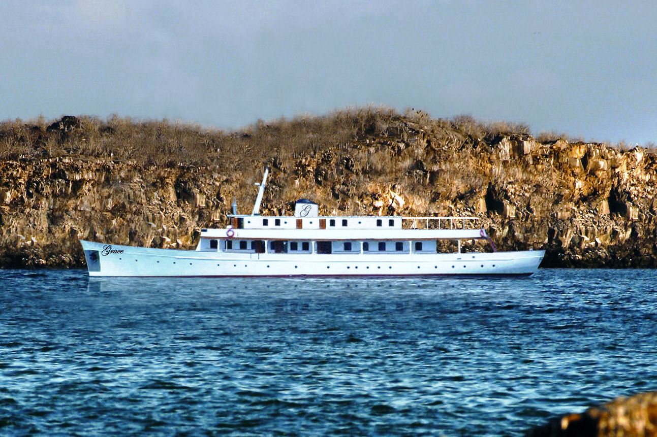 GRACE Yacht Charter Details, Camper & Nicholsons | CHARTERWORLD Luxury ...