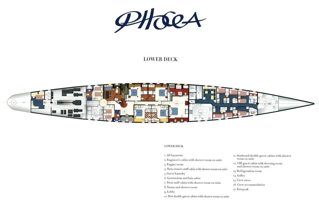 Yacht ENIGMA, Toulon Naval Arsenal DCAN | CHARTERWORLD Luxury ...