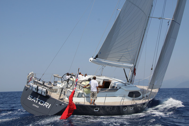 SATORI Yacht Charter Details, BSI Marine, Sweden | CHARTERWORLD Luxury ...